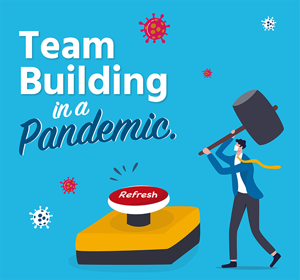 Hack Day Refresh - Team Building in a Pandemic | MMB Networks