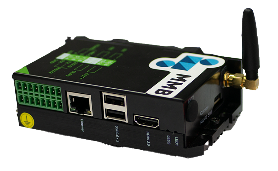 Hardware Solutions - MMB Networks