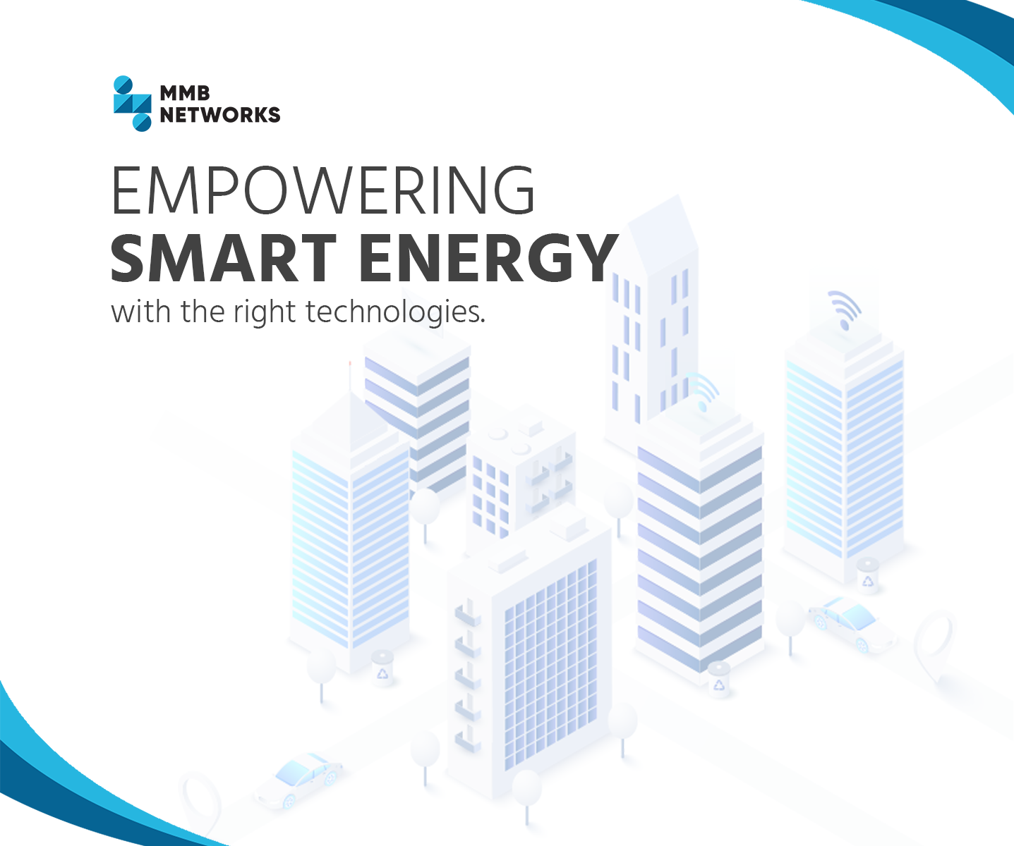 Empowering Smart Energy with the right Technologies | MMB Networks