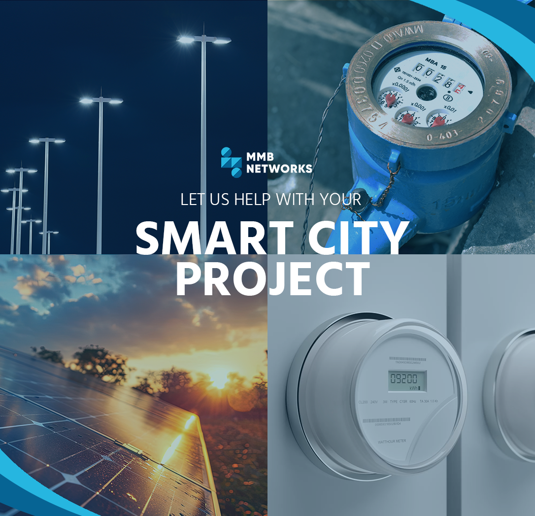 Need help with your Smart City project? | MMB Networks