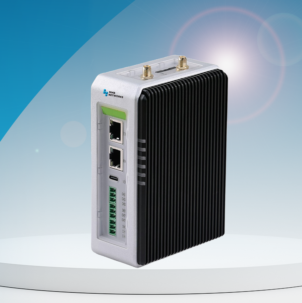 Product Spotlight: Wi-SUN Border Router - MMB Networks