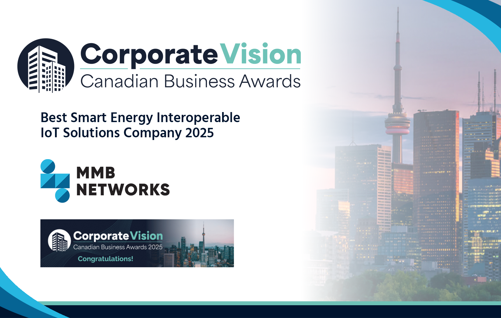Best Smart Energy Interoperable IoT Solutions Company 2025 | MMB Networks